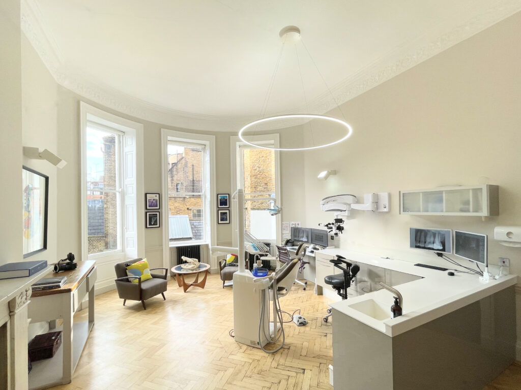 Specialist Endodontist | Professor Shanon Patel - London UK